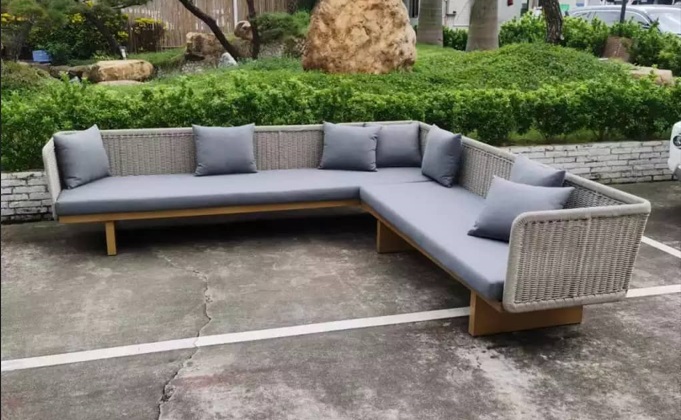 Custom Made Outdoor Sofa – Custom Made Furnitures