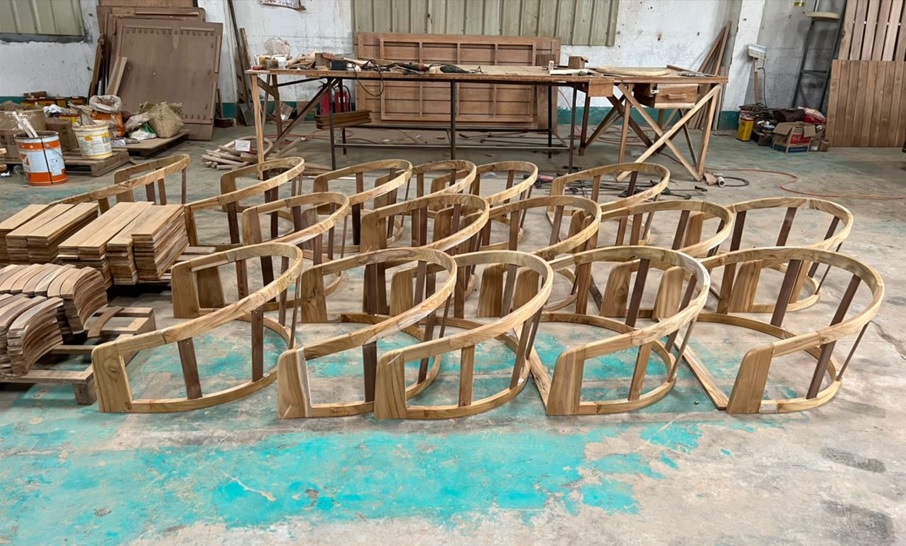 American Teak – Furniture Materials by Kyash Cubes – Custom Made Furnitures