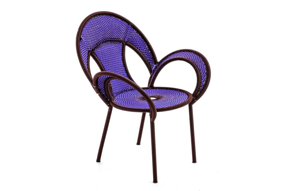 Colored Woven Materials by Kyash Cubes – Custom Made Furnitures